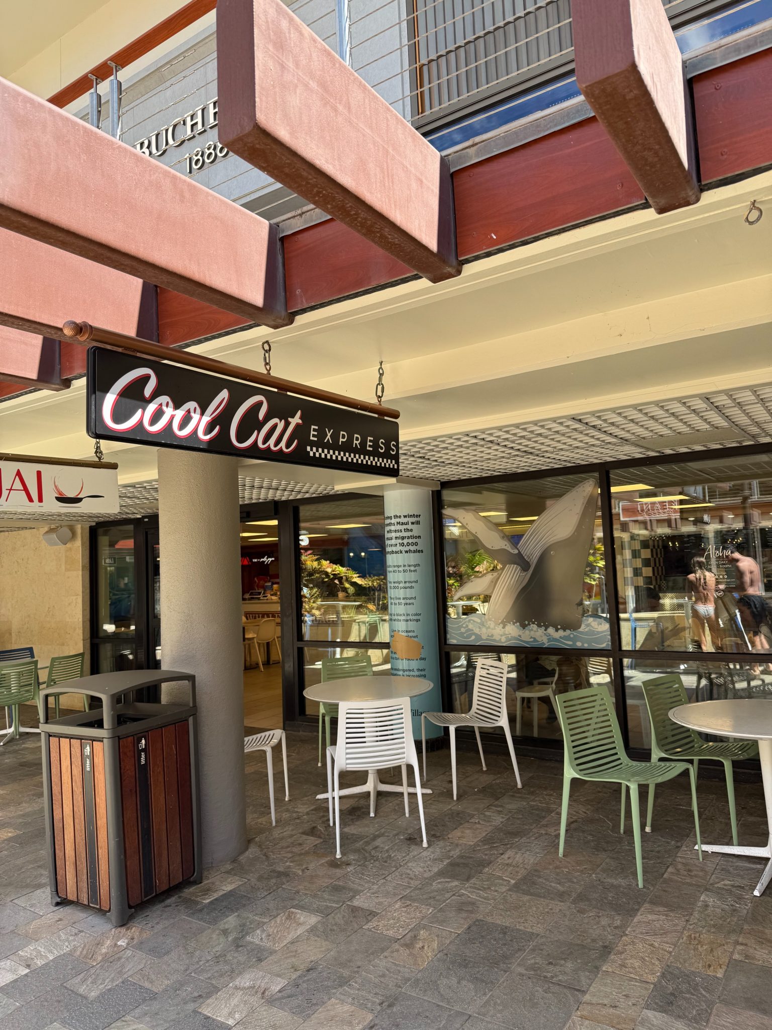 Cool Cat Cafe – Best Burgers on Maui
